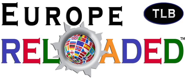 Europe Reloaded Logo - Europe Reloaded