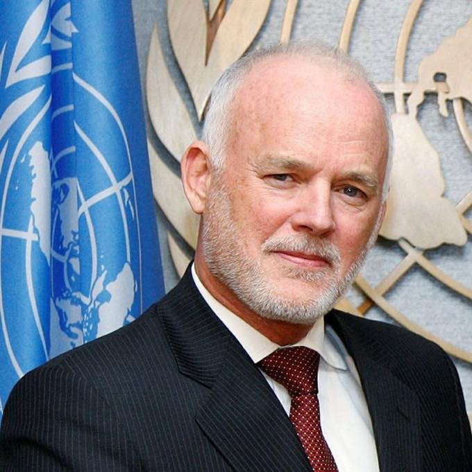 Peter-Thomson - Europe Reloaded