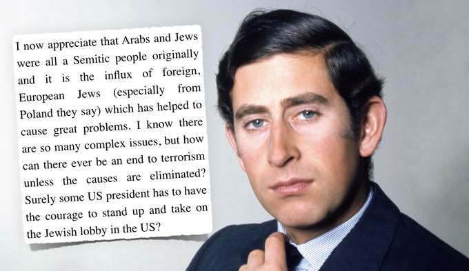 Prince-Charles-Jewish-Lobby-Letter - Europe Reloaded