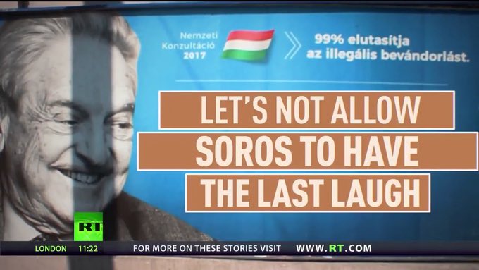 Viktor Orban orders intelligence services to map Soros networks ...