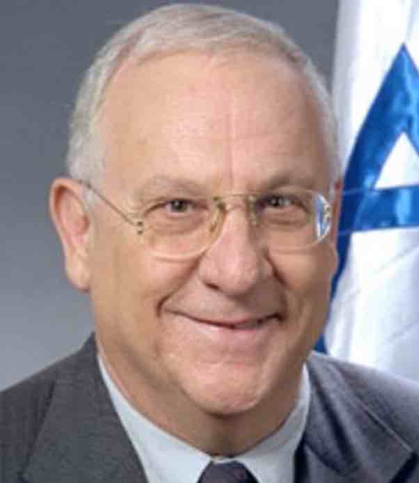 Rivlin - Europe Reloaded