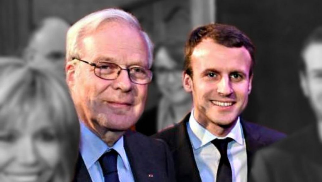 Funding Both Sides: France's New 'Right' Candidate Backed by ...