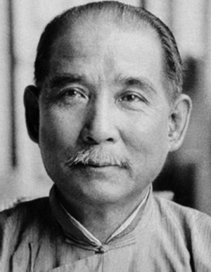 Sun Yat Sen - Europe Reloaded