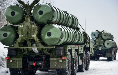 S-400 - Europe Reloaded