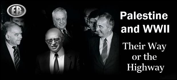 How Zionists Rewrote the History of The Second World War - Europe Reloaded