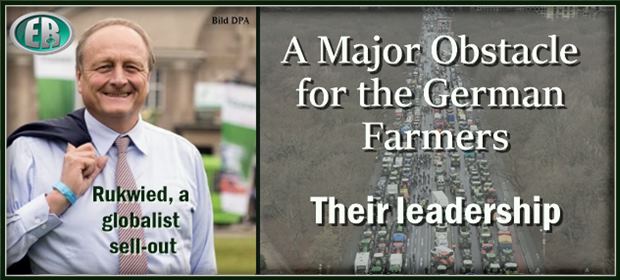 The Great German Farmers' Protest Is Sabotaged by Their Own Leaders ...