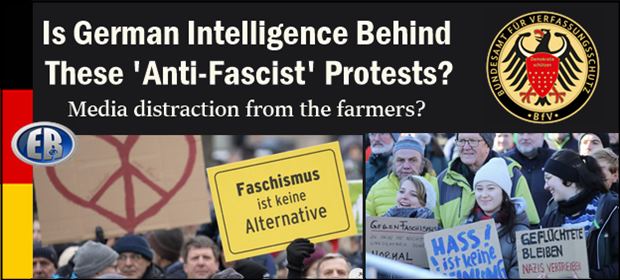 Has German intelligence colluded with journalists to smear AfD and ...