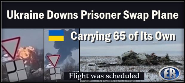 IL-76 plane crash: What we know so far - Europe Reloaded