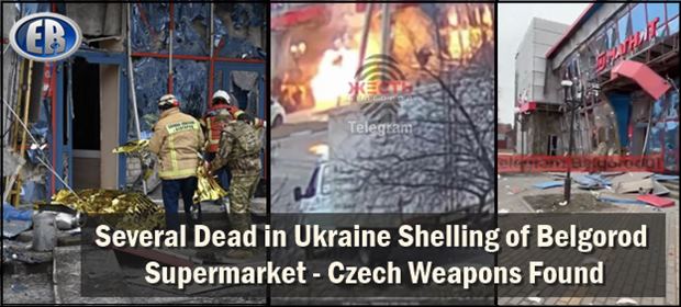 Five killed in Ukrainian missile strike on Russia’s Belgorod – governor ...