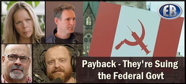 Freedom Convoy leaders sue Trudeau gov’t for targeting protesters with ...