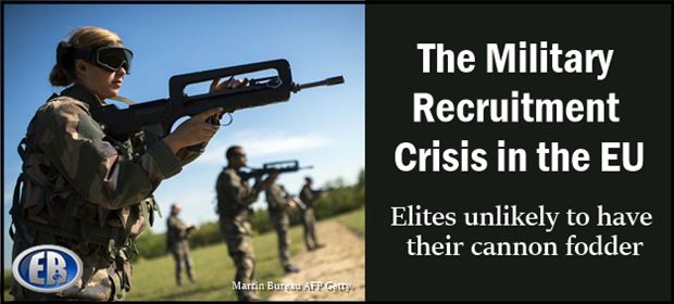 Europe: soldiers and young people are fleeing the military - Europe ...