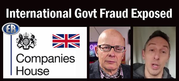 EXPLOSIVE Evidence of UK Govt Fraud From Former Police Officer Who is ...
