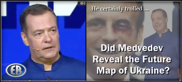 Medvedev gives some Ukraine reveals and does a little trolling - Europe ...
