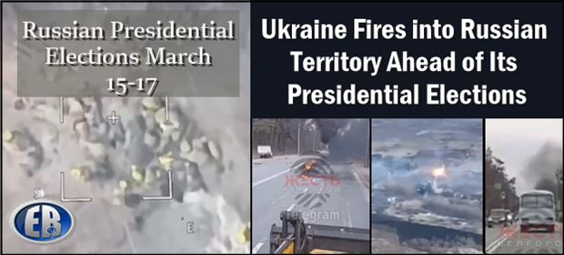 Ukrainian attempt to break into Russia thwarted (DISTURBING VIDEO ...