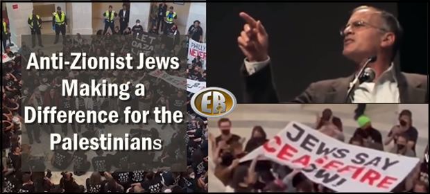 'Not in our name': The Jewish movement for Palestine - Europe Reloaded