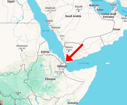 BabelMandebstrait - Europe Reloaded