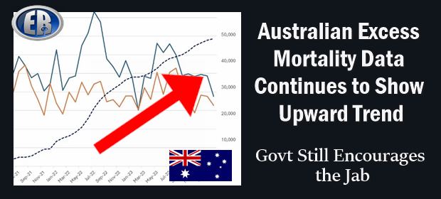 Australian Mortality Data for February 2024 Released: The Mass ...