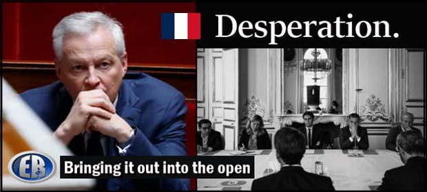 France is ‘going to the dogs,’ Macron’s inner circle despairs - Europe ...