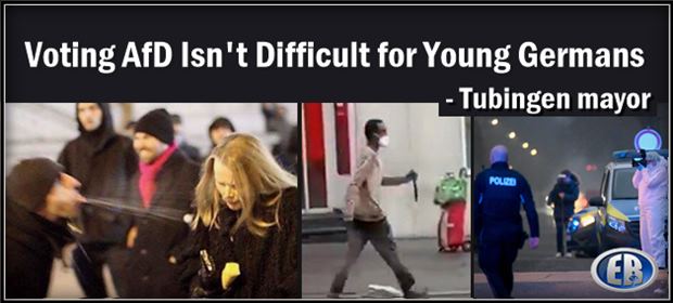 Why Did The German Youth Vote For AfD? Famed Mayor Explains - Europe ...