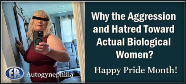 Autogynephilia - a strange element of the LGBTQ+ movement - Europe Reloaded
