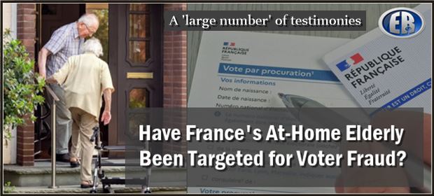 Suspicions of French proxy fraud: "they come to the homes of elderly ...
