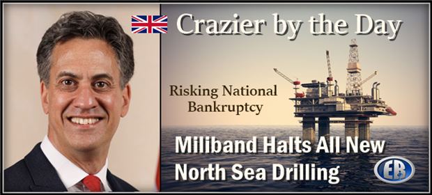Miliband Puts Net Zero on Steroids, And Other Labour Nuttiness - Europe ...