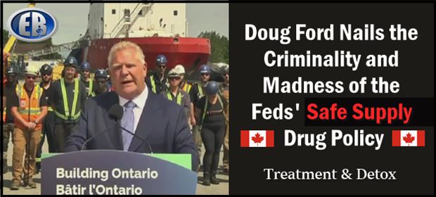 The CDN 'Federal Govt is the Biggest Drug Dealer in the Entire Country ...