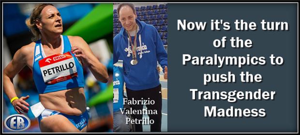 Paralympics approves ‘transgender’ male to compete against women for ...