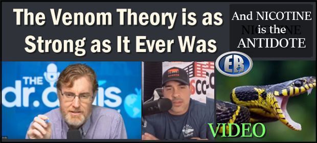 Dr. Bryan Ardis: Nicotine IS the Answer and it's Clinically Proven ...