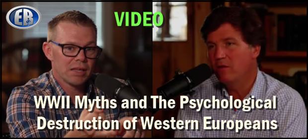 Historian Darryl Cooper with Tucker Carlson - Are We Yet Ready For the ...
