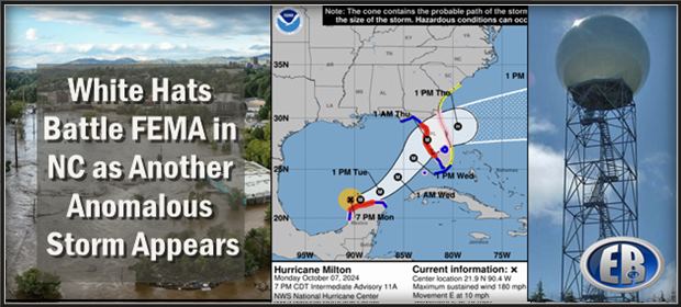 White Hats and Red Hats Unite to Fight FEMA/FBI in North Carolina as ...