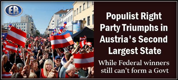 Austria: Anti-immigration FPÖ wins landslide victory in local election ...