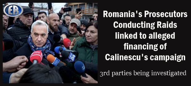 Police Raids and New Allegations Fuel Political Chaos in Romania ...