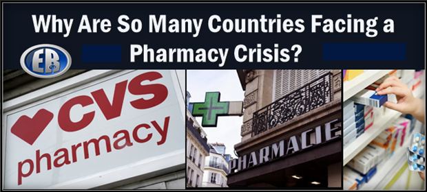 "Pharmacy deserts" on the rise amid U.S. drugstore closures, EU ...
