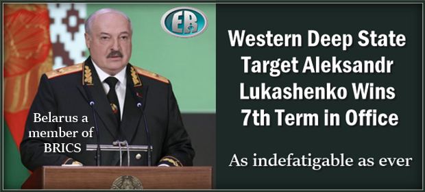 Lukashenko gets re-elected for seventh term - Europe Reloaded