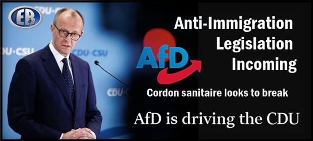 Cordon sanitaire on life support - will anti-migration legislation pass ...