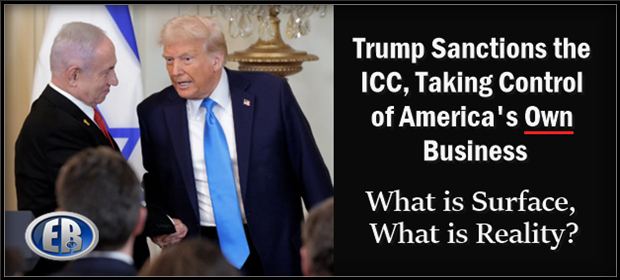 Trump makes good on those ICC sanctions - Europe Reloaded