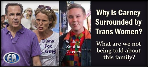 Mark Carney sent daughter to discredited U.K. Tavistock Transgender ...