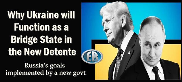 Will Ukraine's Future Be As A "Buffer State" Or A "Bridge State ...