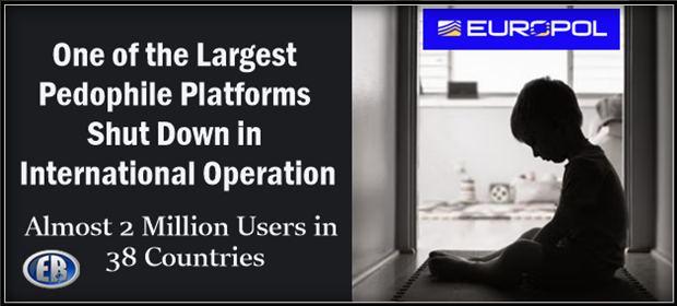 Germany shuts down major online child sex abuse material platform ...