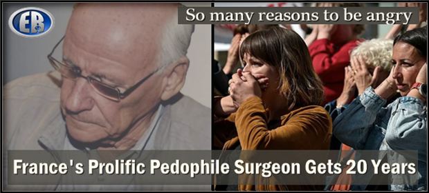 French court sentences former surgeon who abused children for decades ...