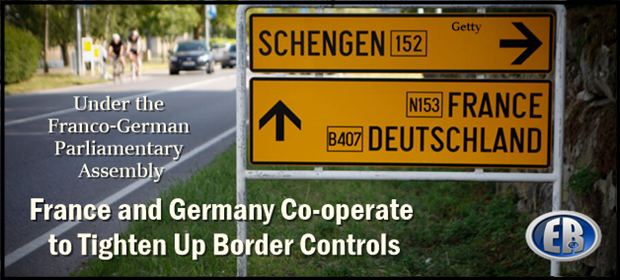 French and German lawmakers push for joint border controls - Europe ...