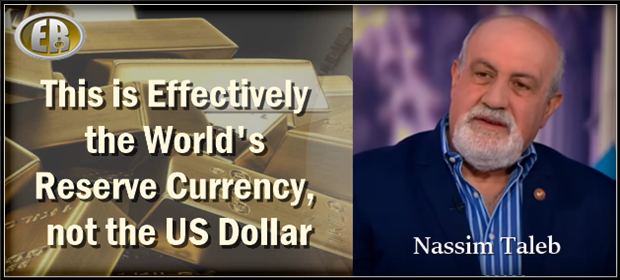 US Dollar Now Effectively Replaced As World’s Reserve Currency by Gold ...