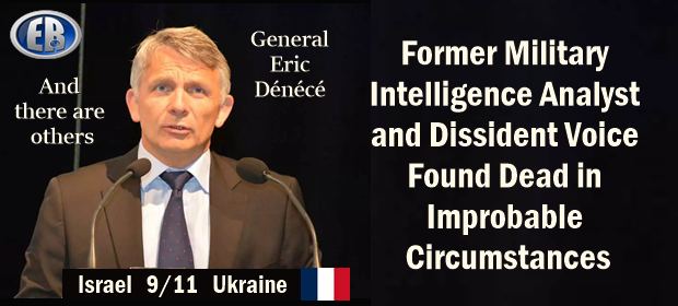 Former French intelligence officer Éric Denécé found dead - not a ...