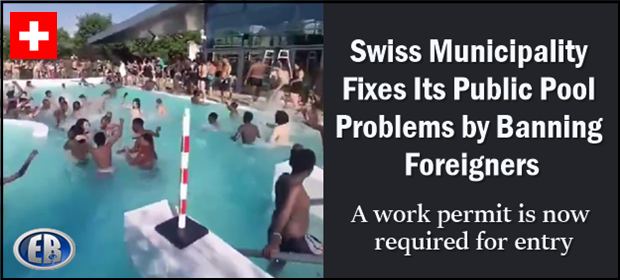 After Foreigners Banned From Swiss Pool, Season Ticket Sales Surge And ...