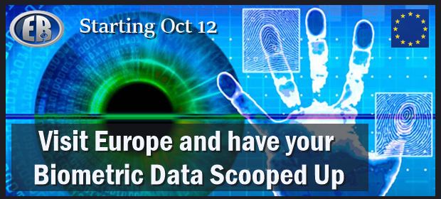 EU’s technocratic border control will be launched in October; it ...