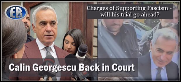 Romanian Populist Calin Georgescu Faces Further Legal Action - Europe ...